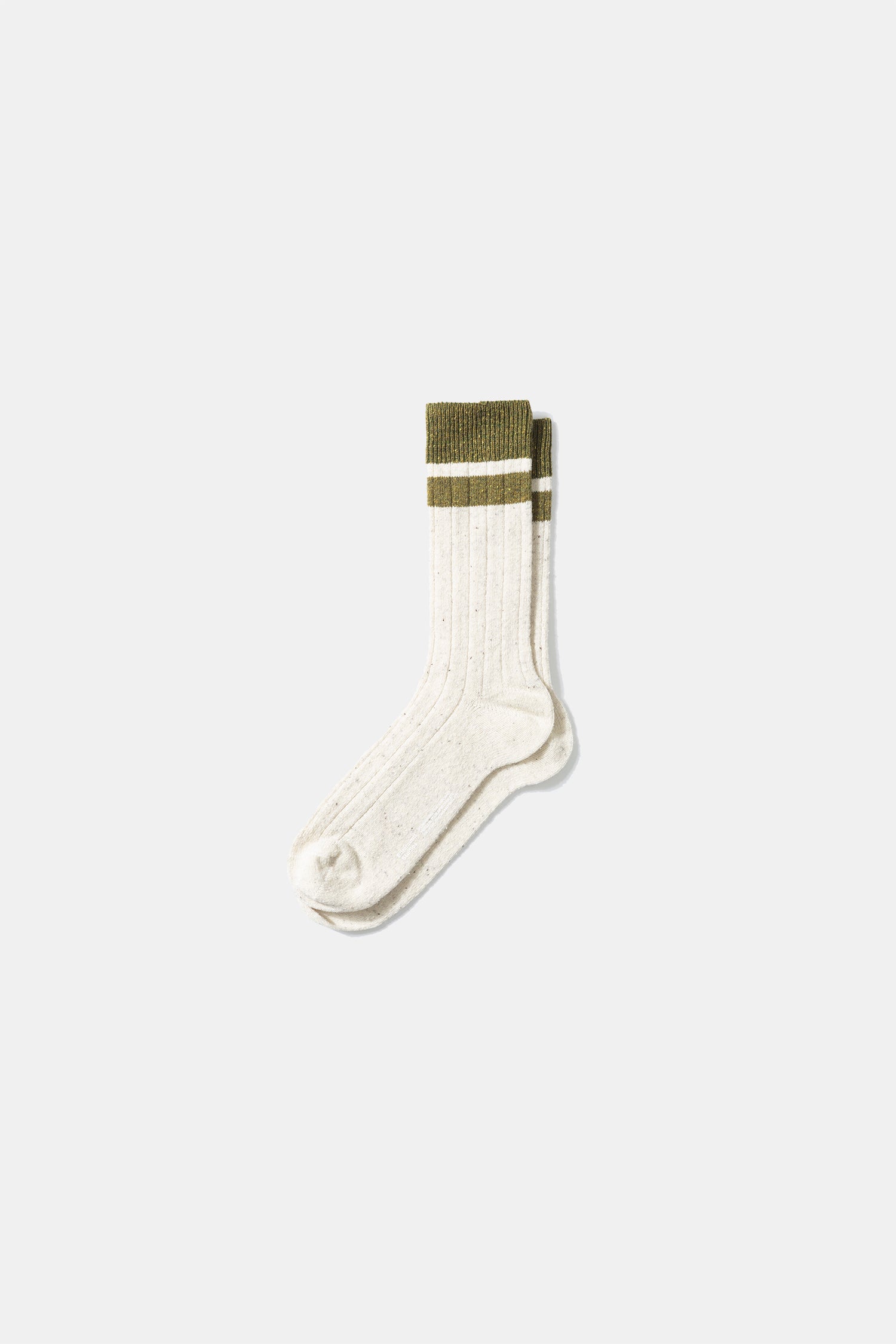 WEMBLEY SOCKS OFF WHITE – edmmond.com