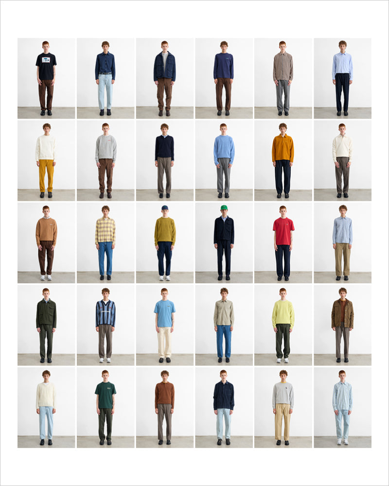 EDMMOND STUDIOS | AW25 COLLECTION – edmmond.com