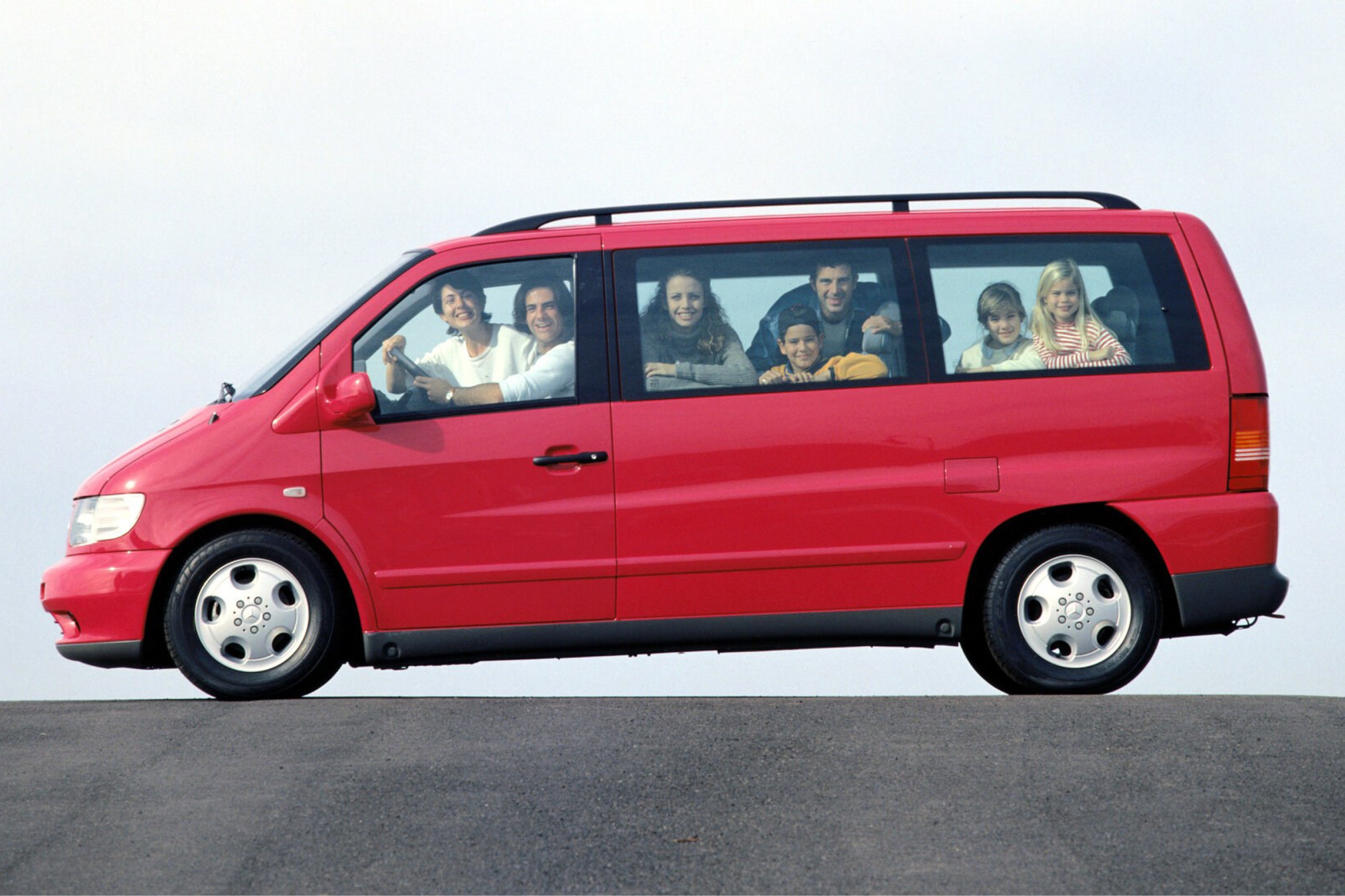 There is no road trip without a van – edmmond.com