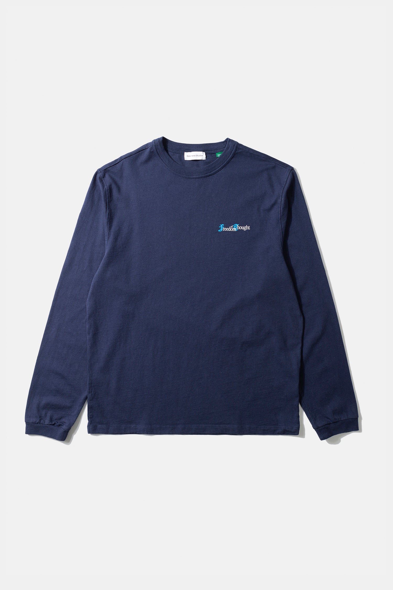 FREEDOM OF THOUGHT (LS) NAVY – edmmond.com