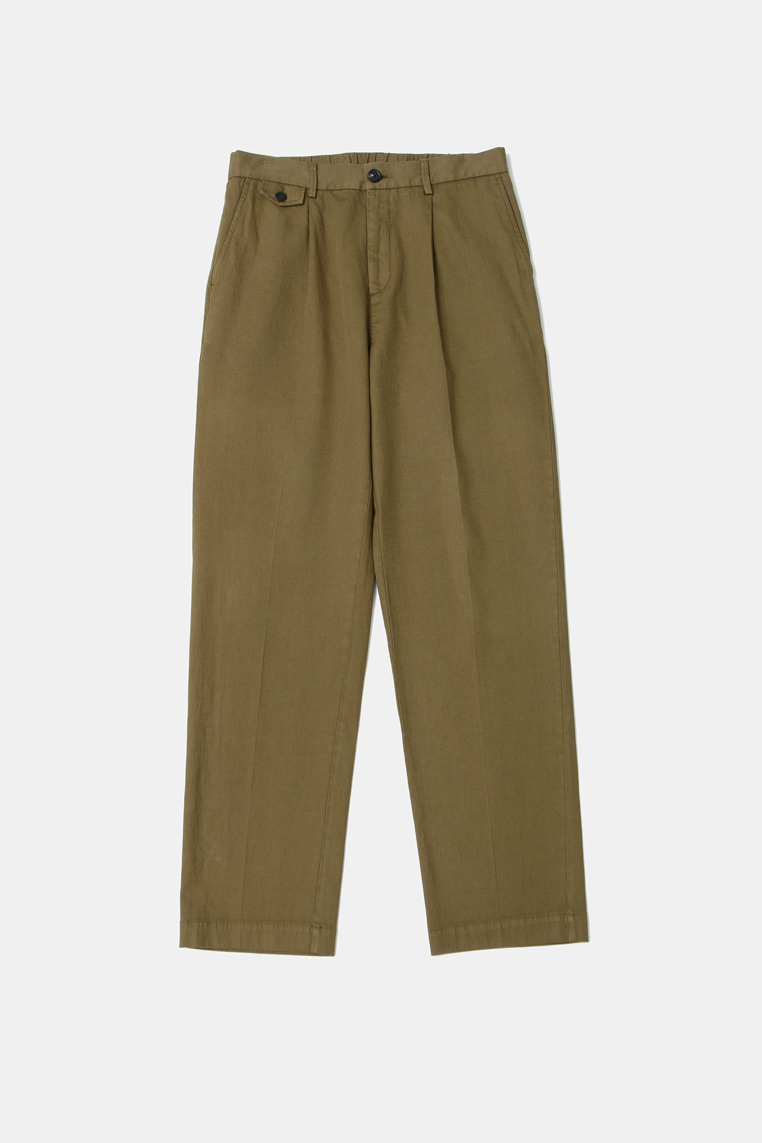 SUMMER JACK PANT khaki – edmmond.com
