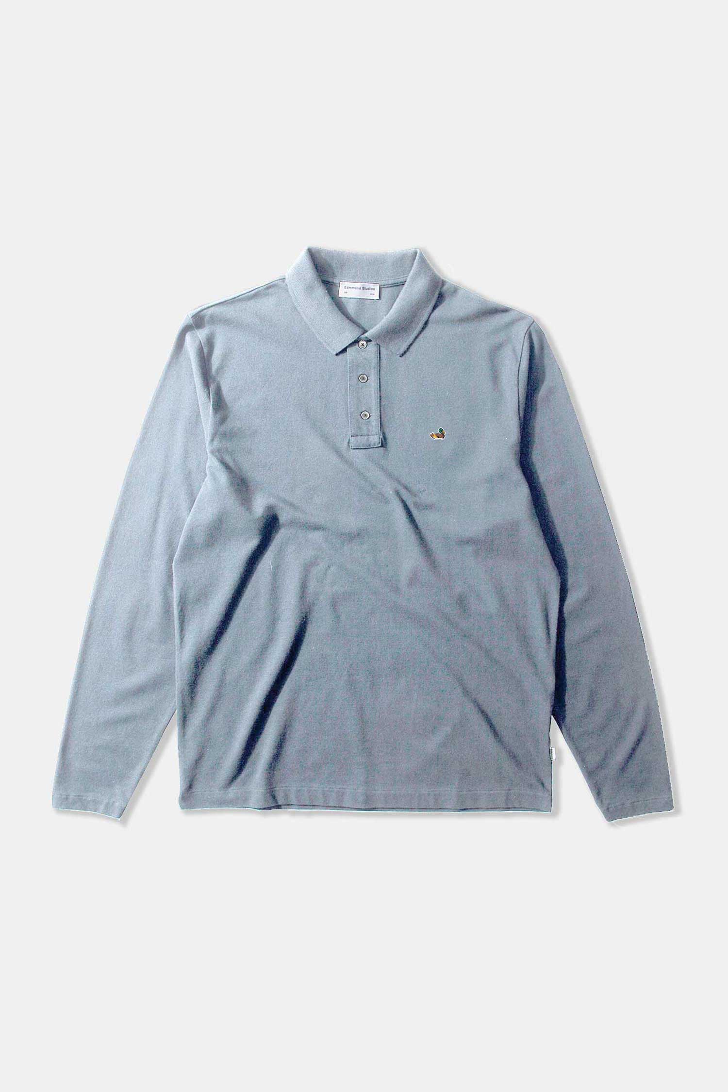 WILSON POLO LS STEEL – edmmond.com