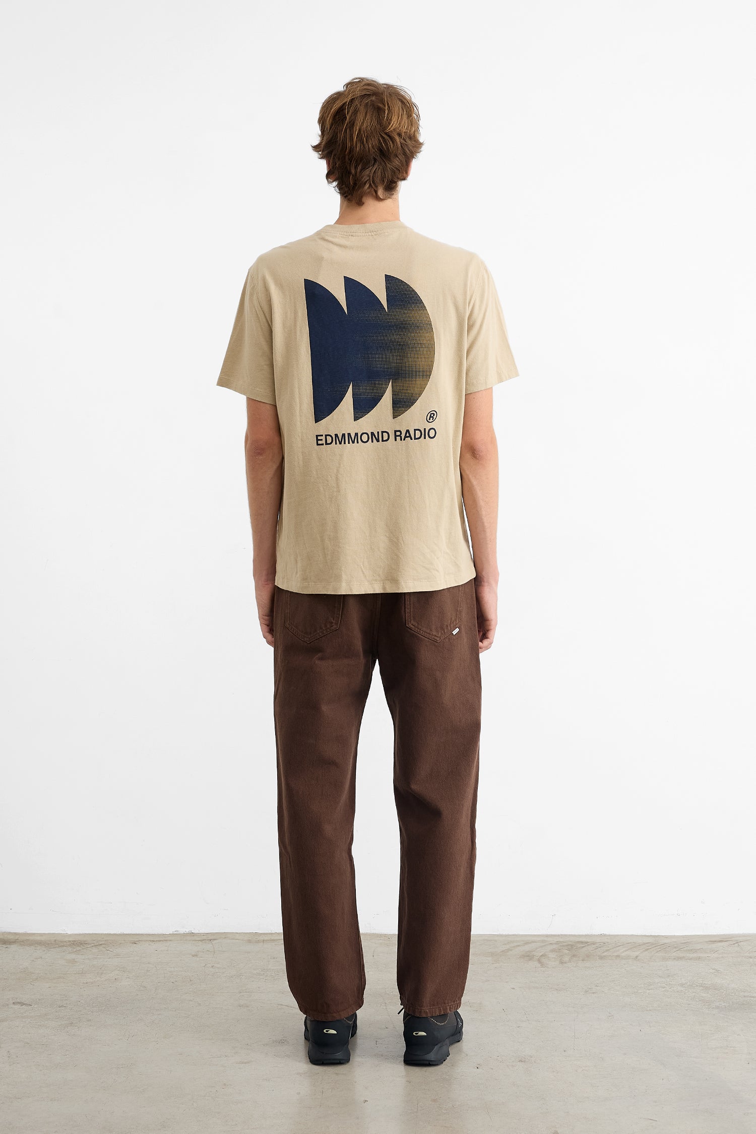 EDMMOND RADIO TAN – edmmond.com