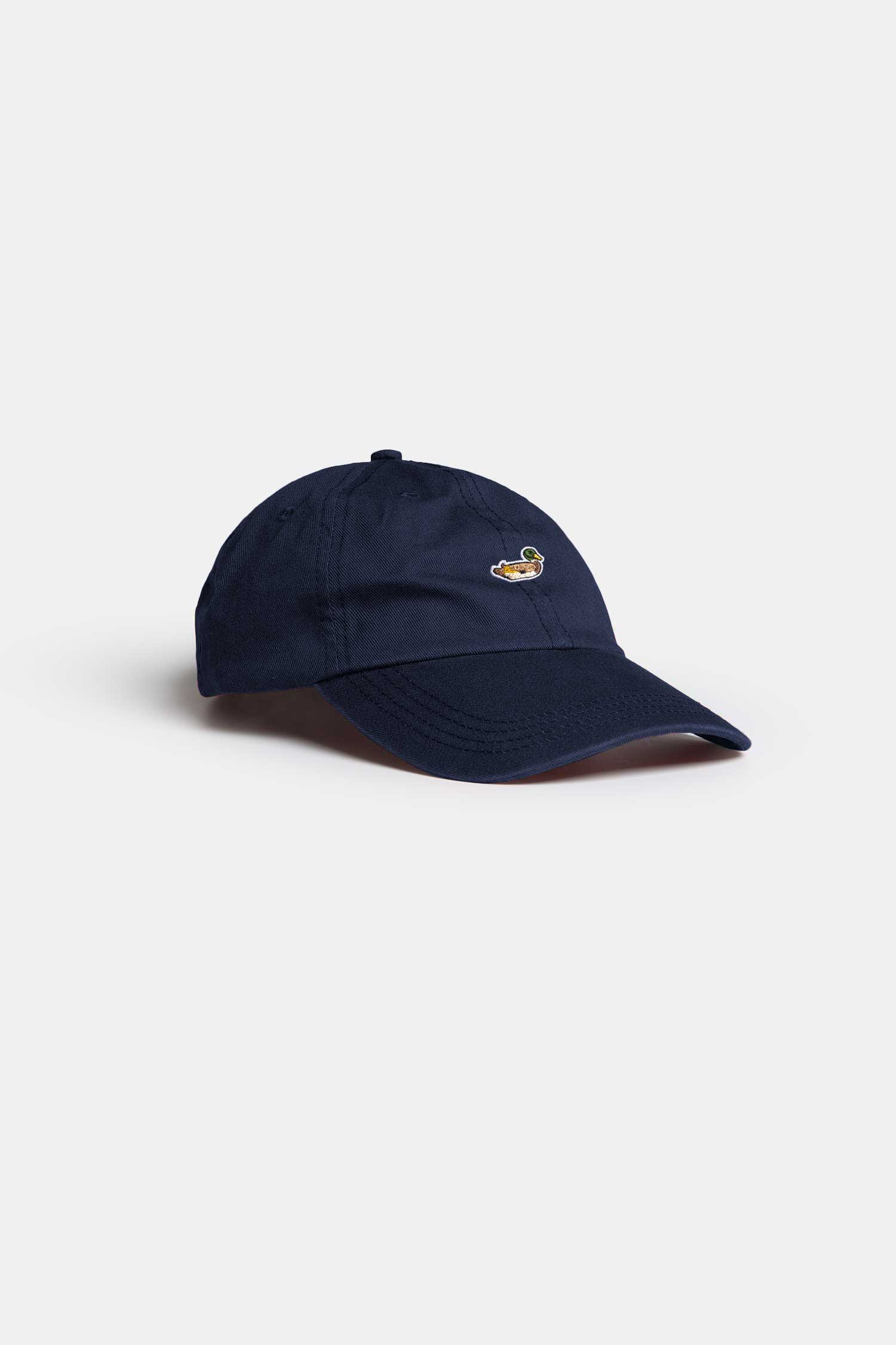 DUCK PATCH CAP NAVY – edmmond.com