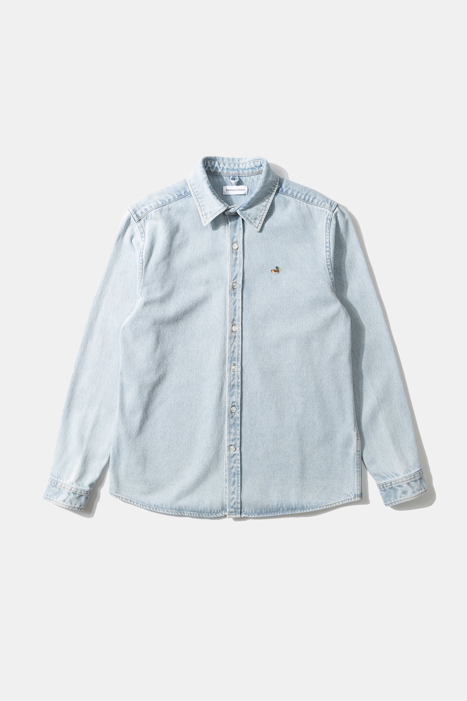 DUCK PATCH DENIM BLEACH – edmmond.com