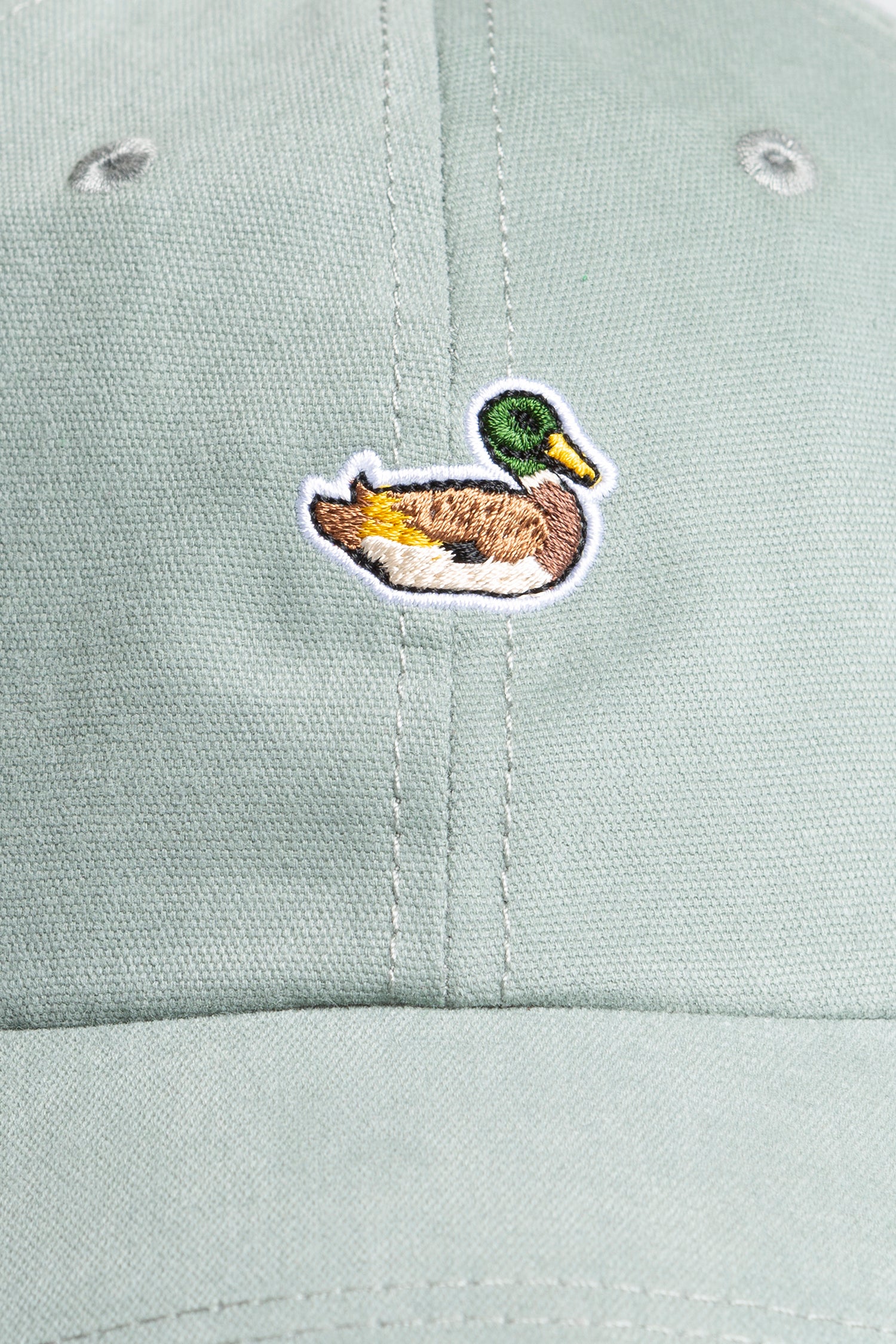 DUCK PATCH CAP SAGE GREEN – edmmond.com