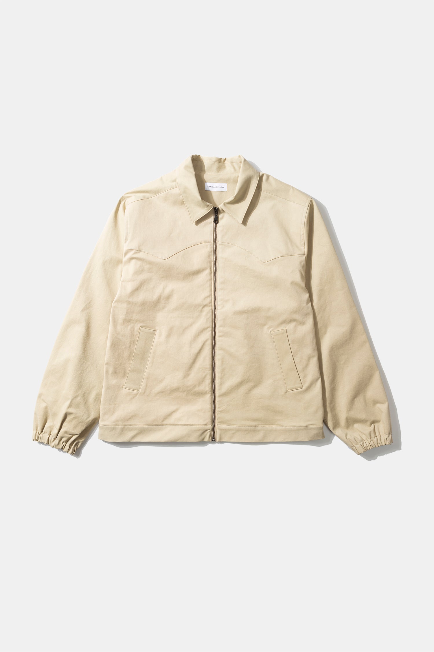 JAMES JACKET TAN – edmmond.com