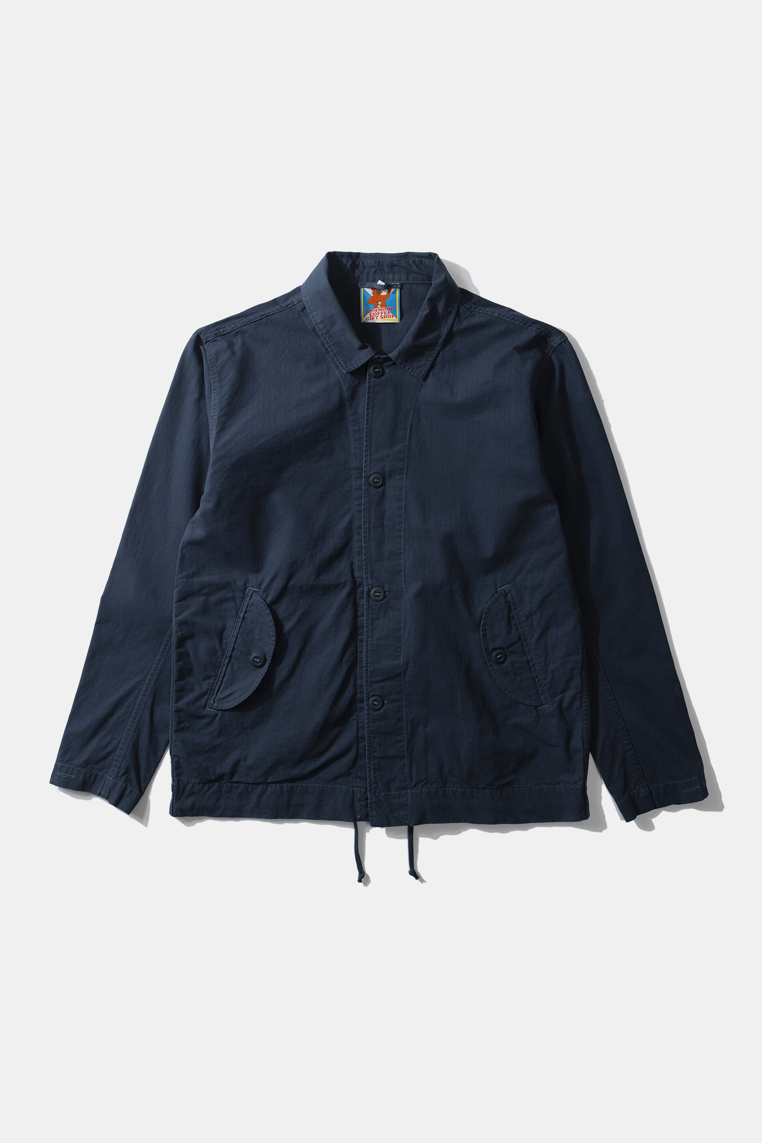 MARVIN LAB JACKET NAVY – edmmond.com