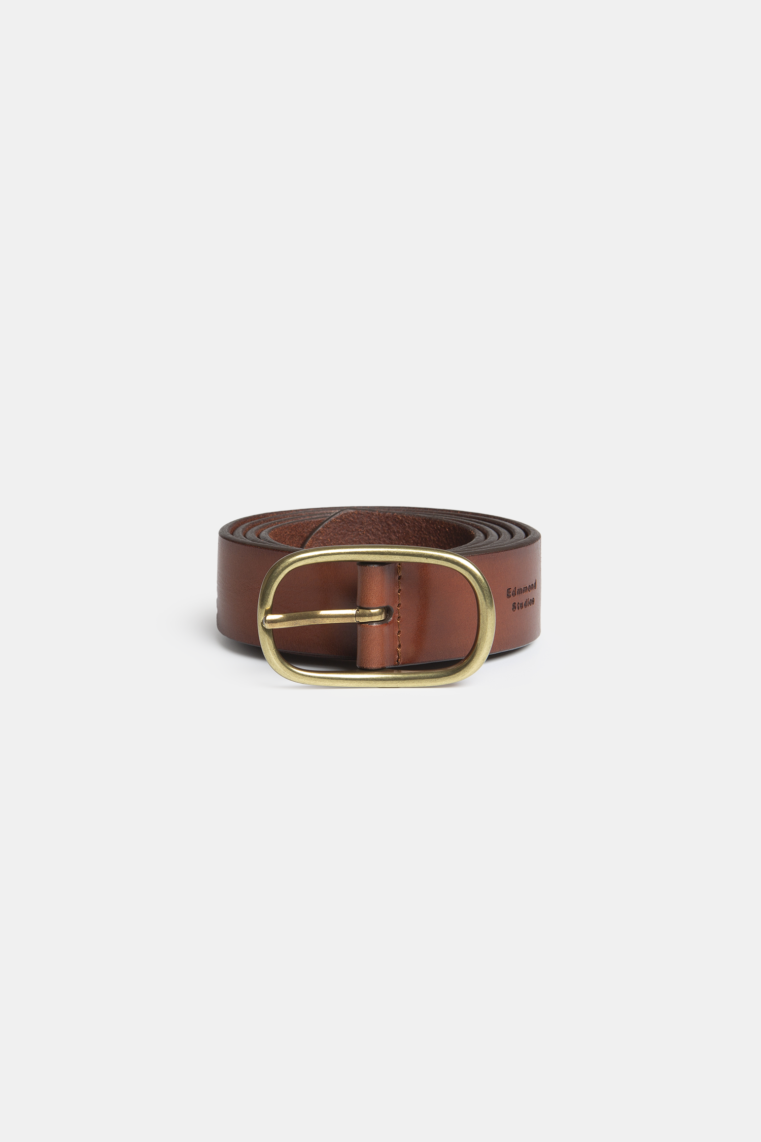 NEW RAW BELT BROWN – edmmond.com