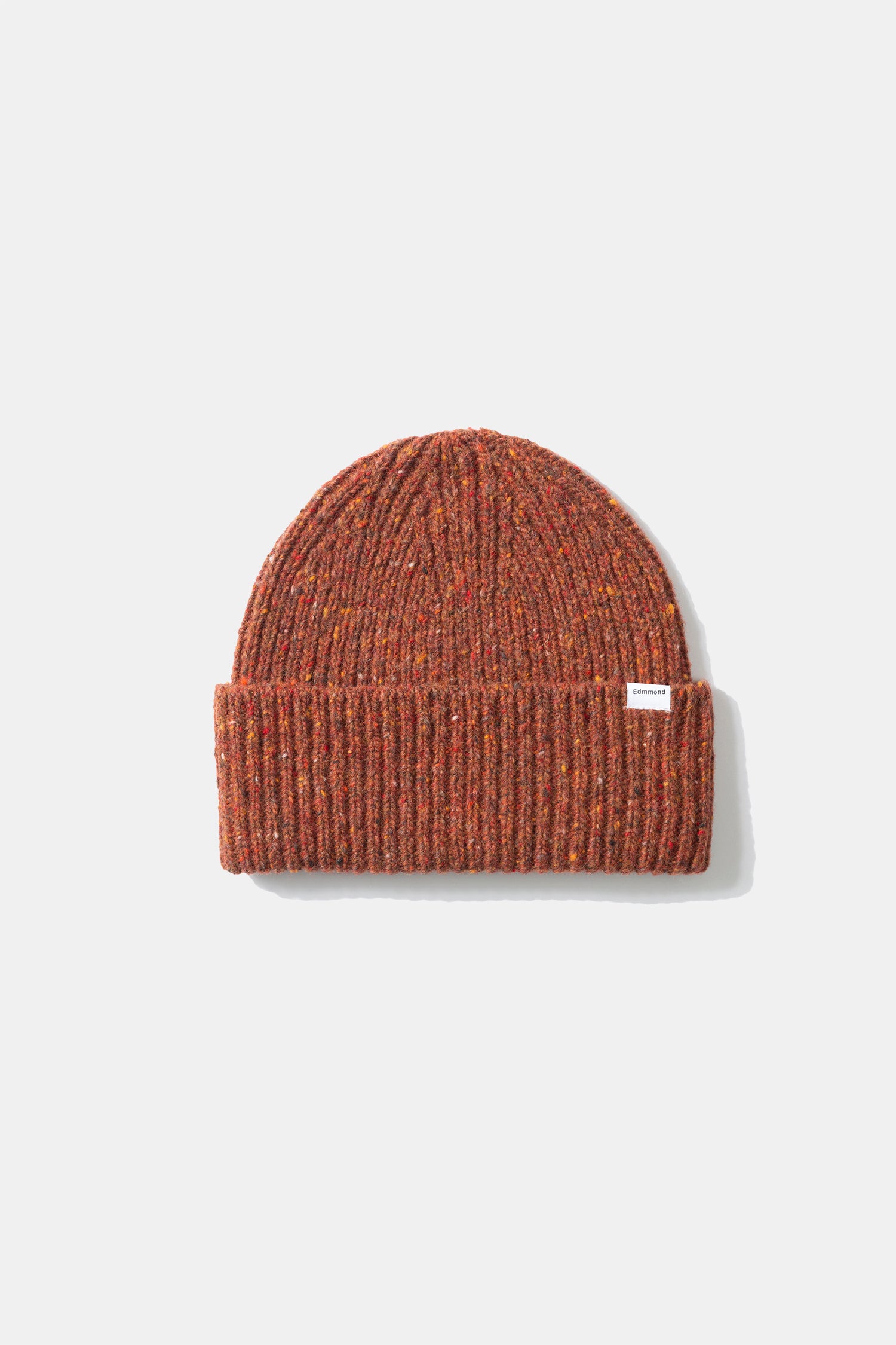 PARIS BEANIE BROWN – edmmond.com