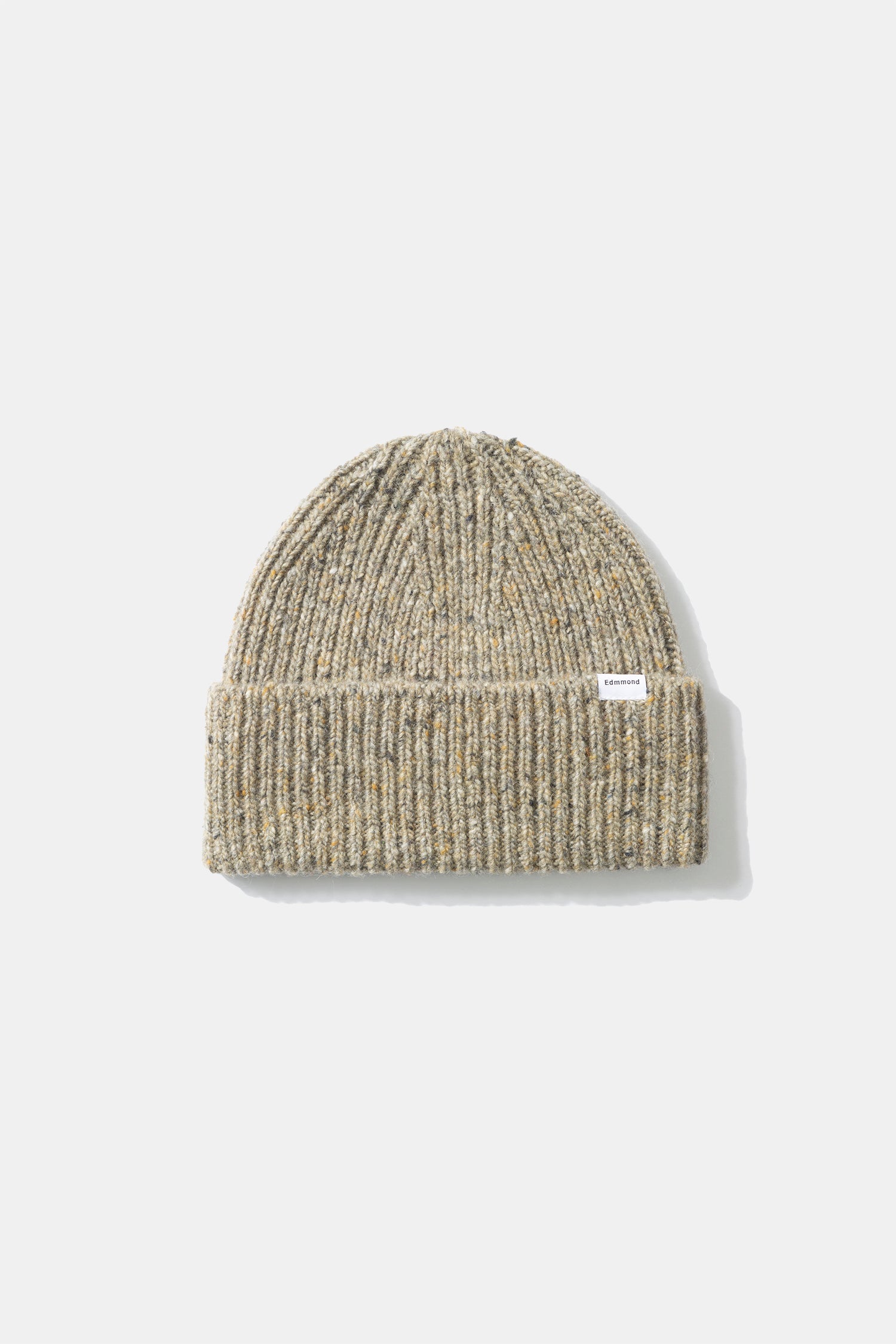PARIS BEANIE TAUPE – edmmond.com
