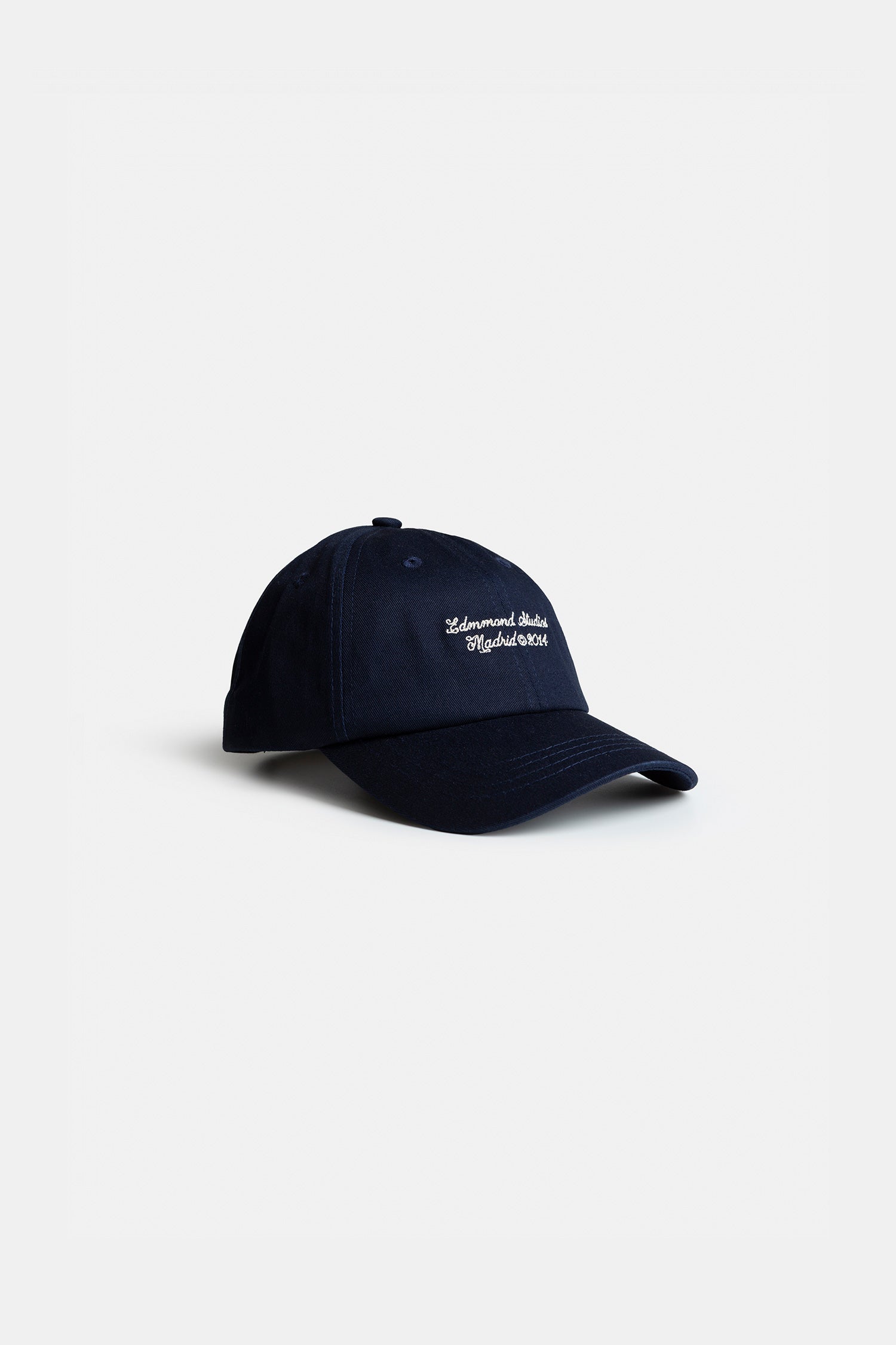 SIGNATURE CAP navy – edmmond.com