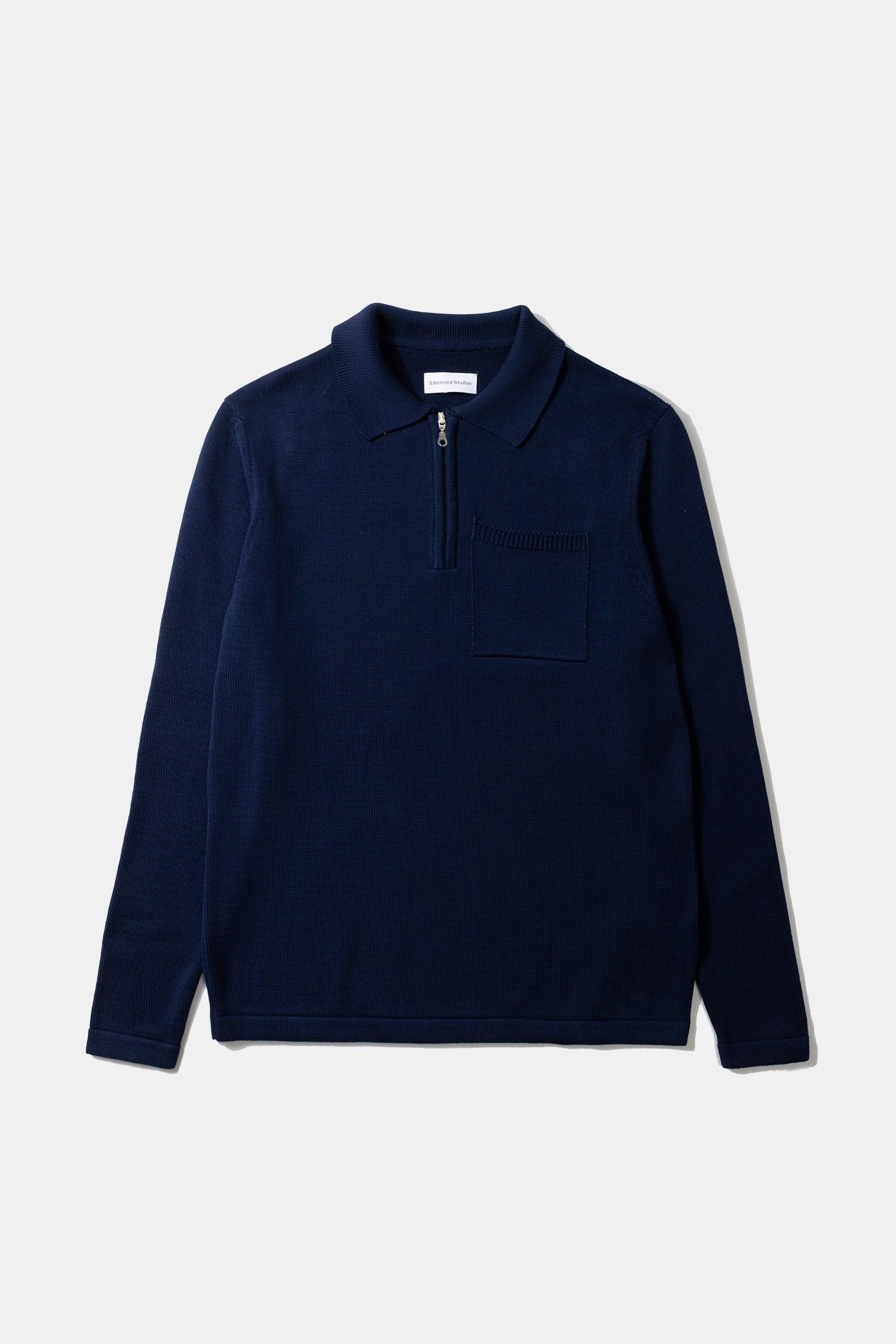 SIGNATURE KNITWEAR navy – edmmond.com
