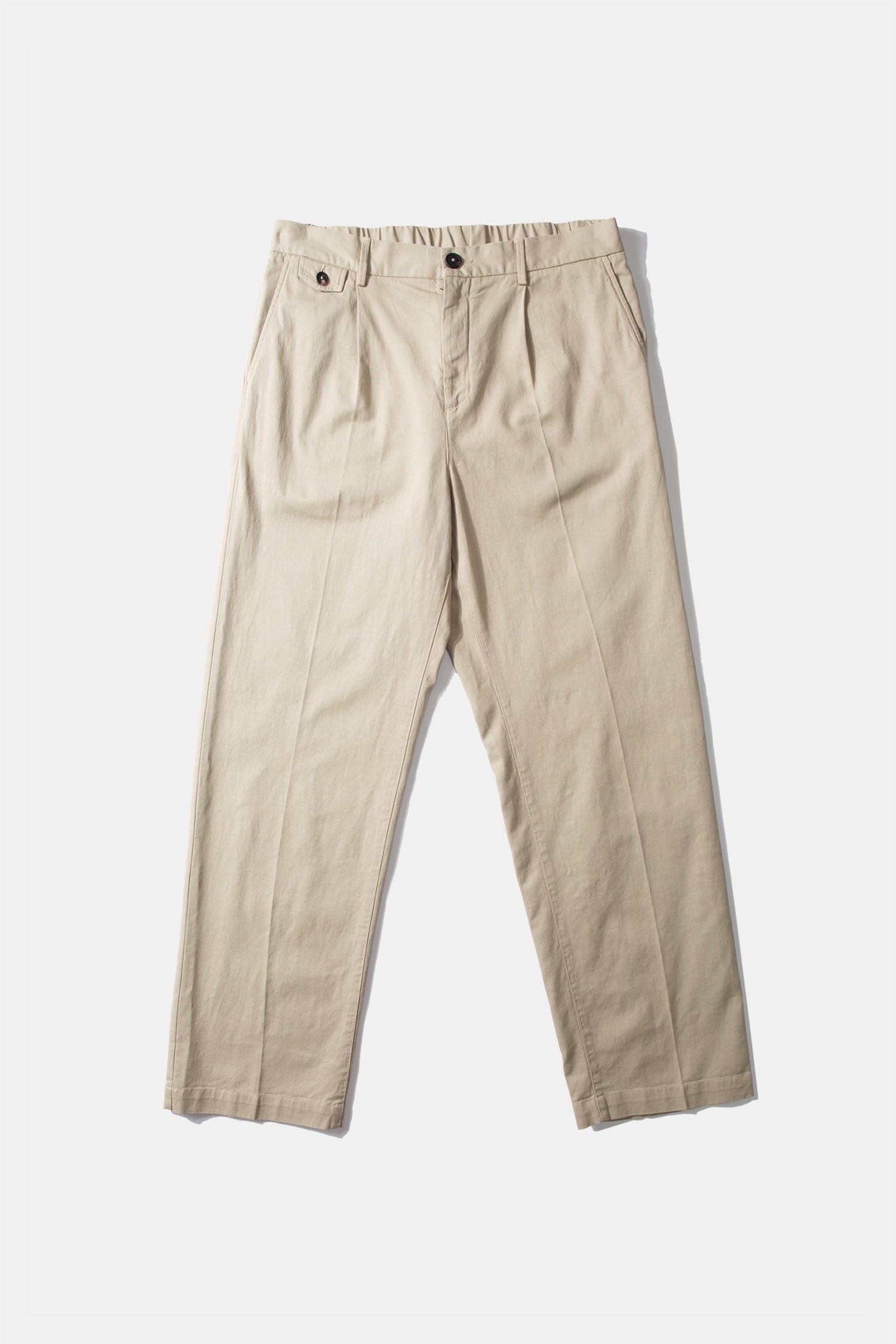 SUMMER JACK PANTS TAUPE – edmmond.com