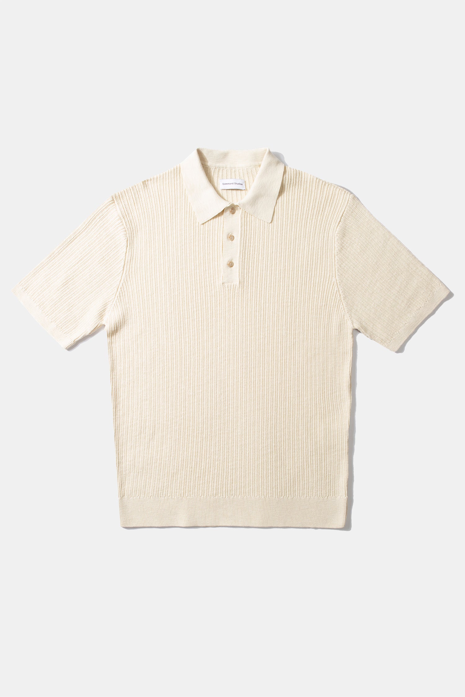 SUNSET POLO BEIGE – edmmond.com
