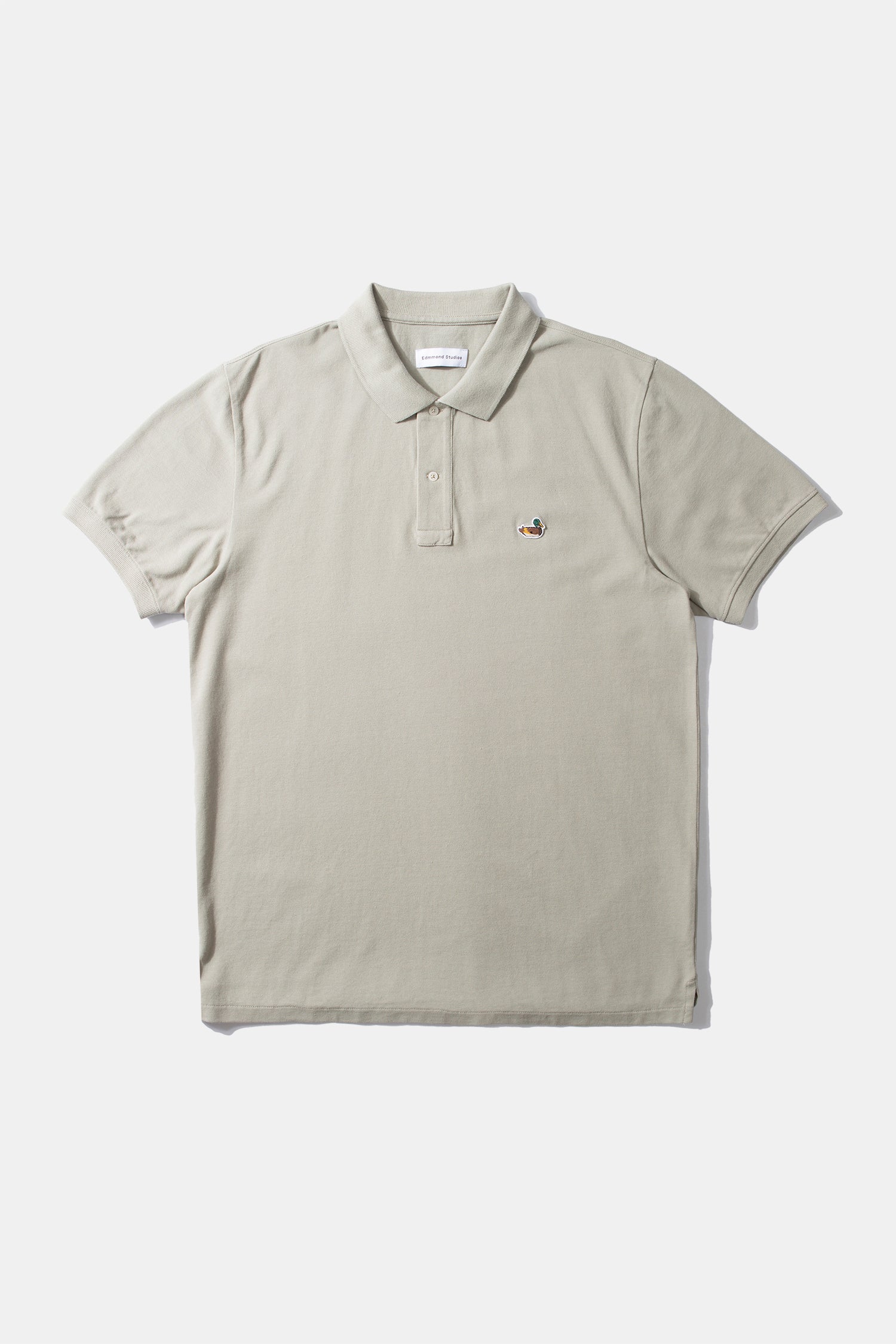 WILSON POLO TAUPE – edmmond.com