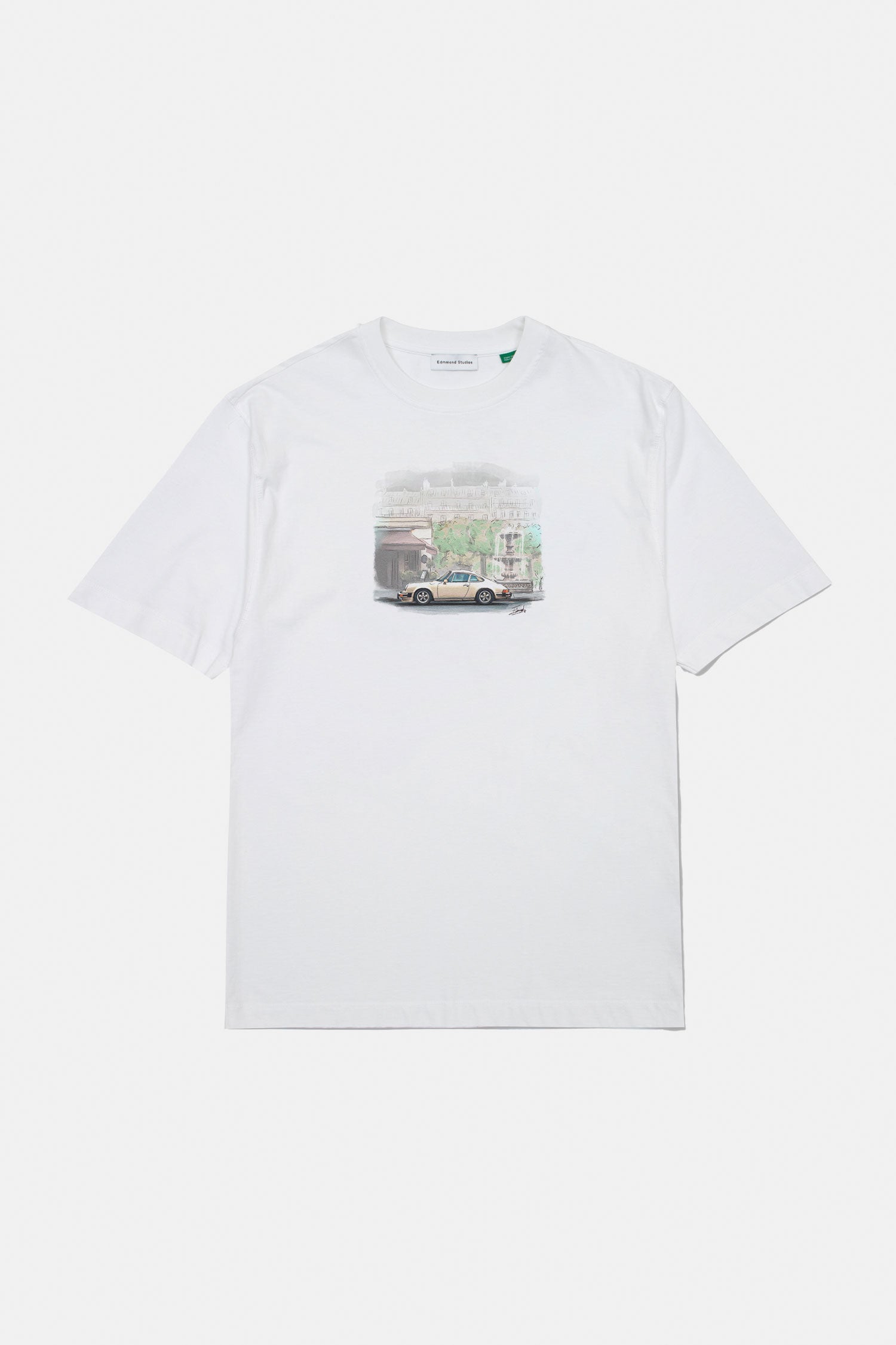 CHASSING CLASSICS white – edmmond.com